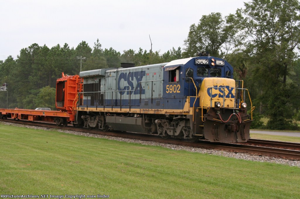 CSX 5902